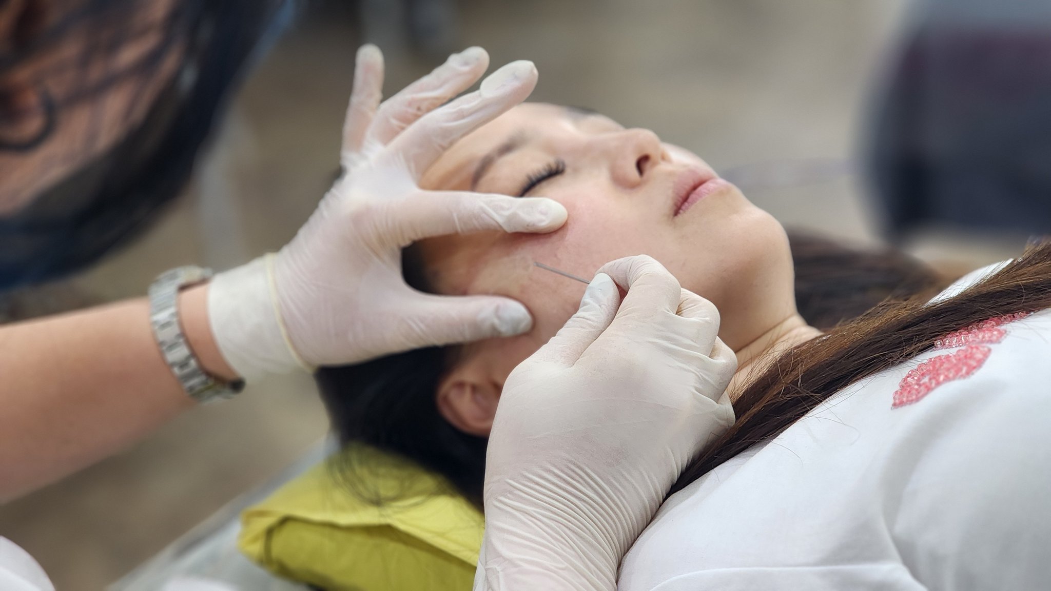 4 DAYS INJECTABLES (FACE) - AMOAESTHETICS ACADEMY