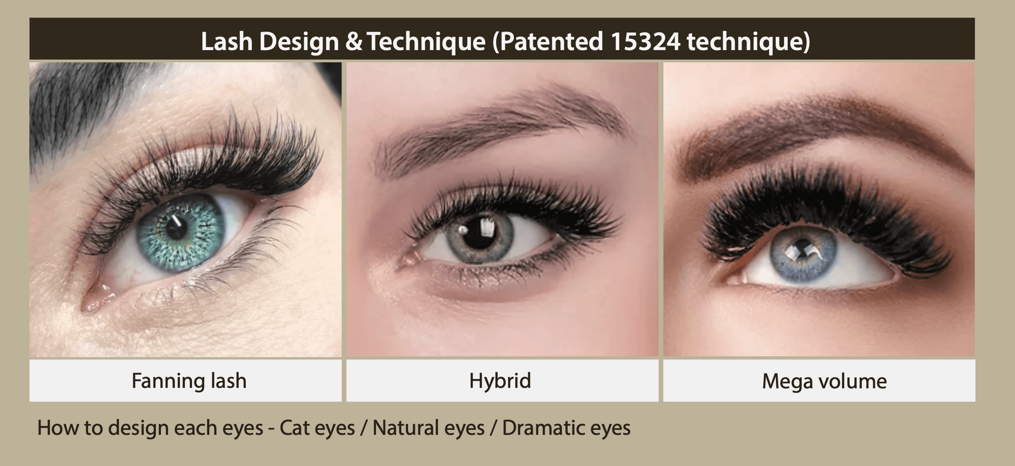 2 Days LED Technology Eyelash Extensions - AMOAESTHETICS ACADEMY