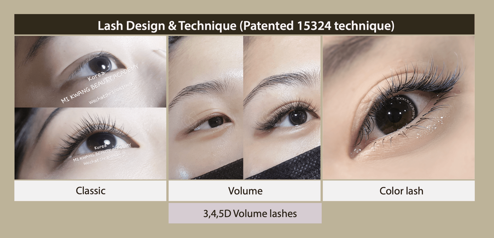 2 Days LED Technology Eyelash Extensions - AMOAESTHETICS ACADEMY